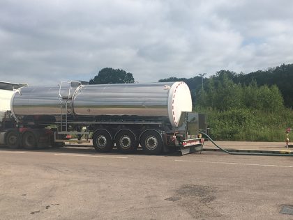 Water Tanker