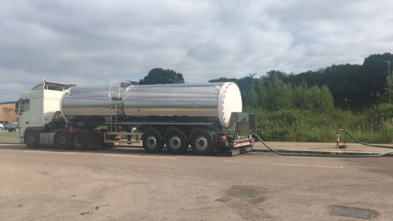 Water Tanker Delivery, Bulk Water Supplier, UK, | Water Tanker